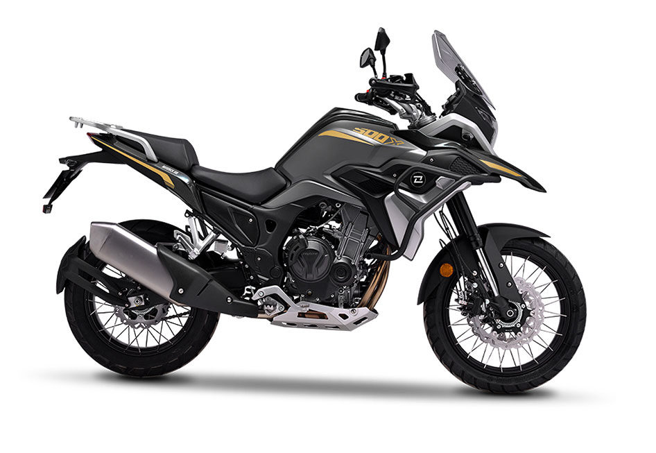 MAVERICK 500 - kovemoto.gr